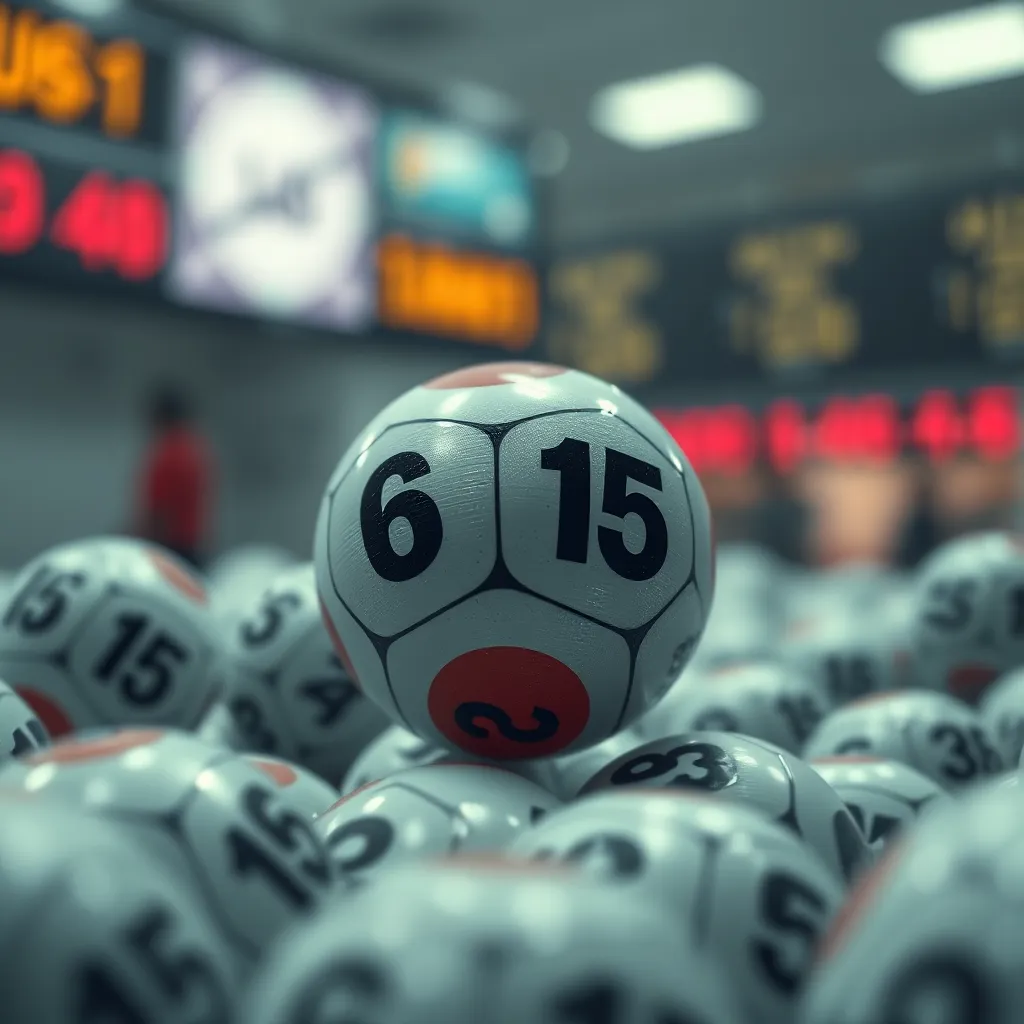 오늘의 로또 6/45 결과 및 당첨 전략 분석
